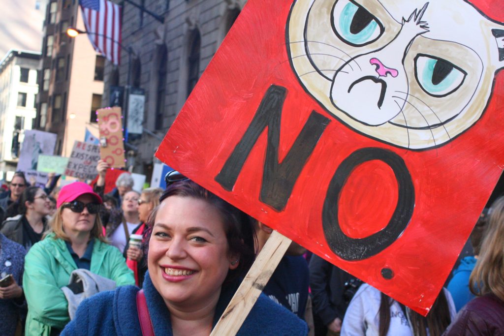 Memes and Protest Posters | pedablogical